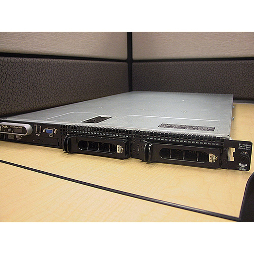 Dell PowerEdge 2950 III Server - 2x 2.33GHz Quad-Core E5410, 8GB, 4x73GB