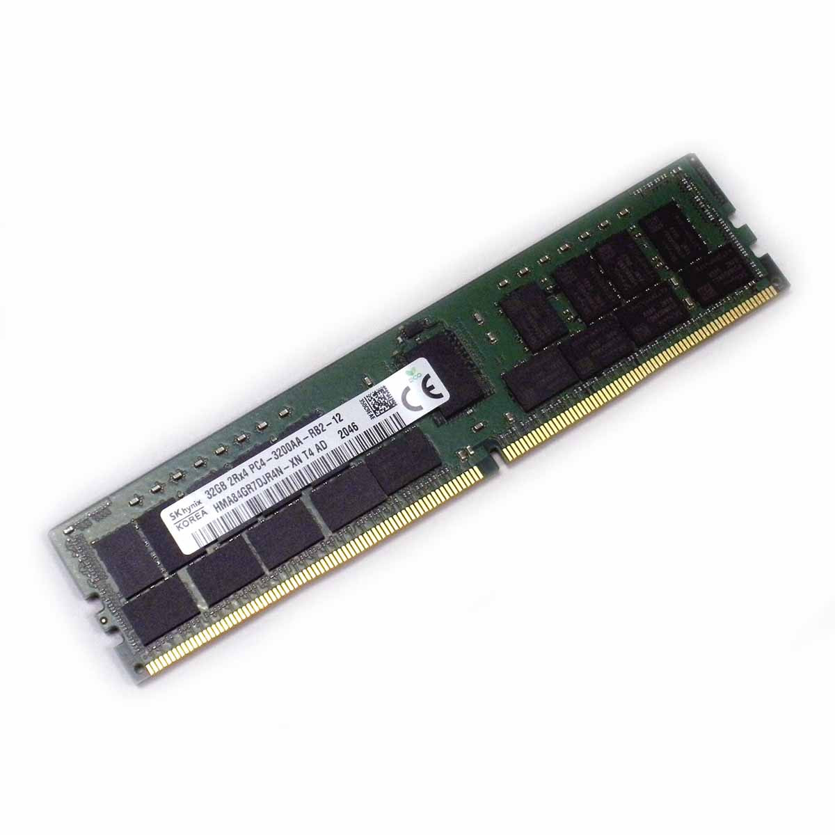 Dell CPC7G Memory 32GB | 2Rx4 DDR4 PC4-2400 RDIMM