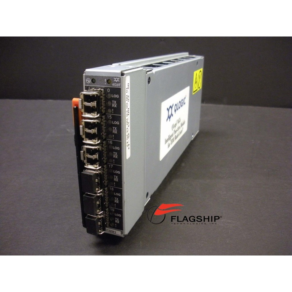 IBM 46C7011 43W6726 43W6723 IBM QLOGIC 4Gb Fibre Channel (FC) 20-Port ...