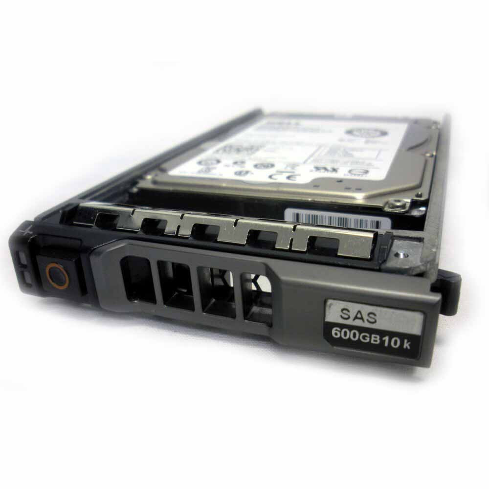 Dell HGJHG Hard Drive 600GB 10K | SAS 2.5in 6Gbps
