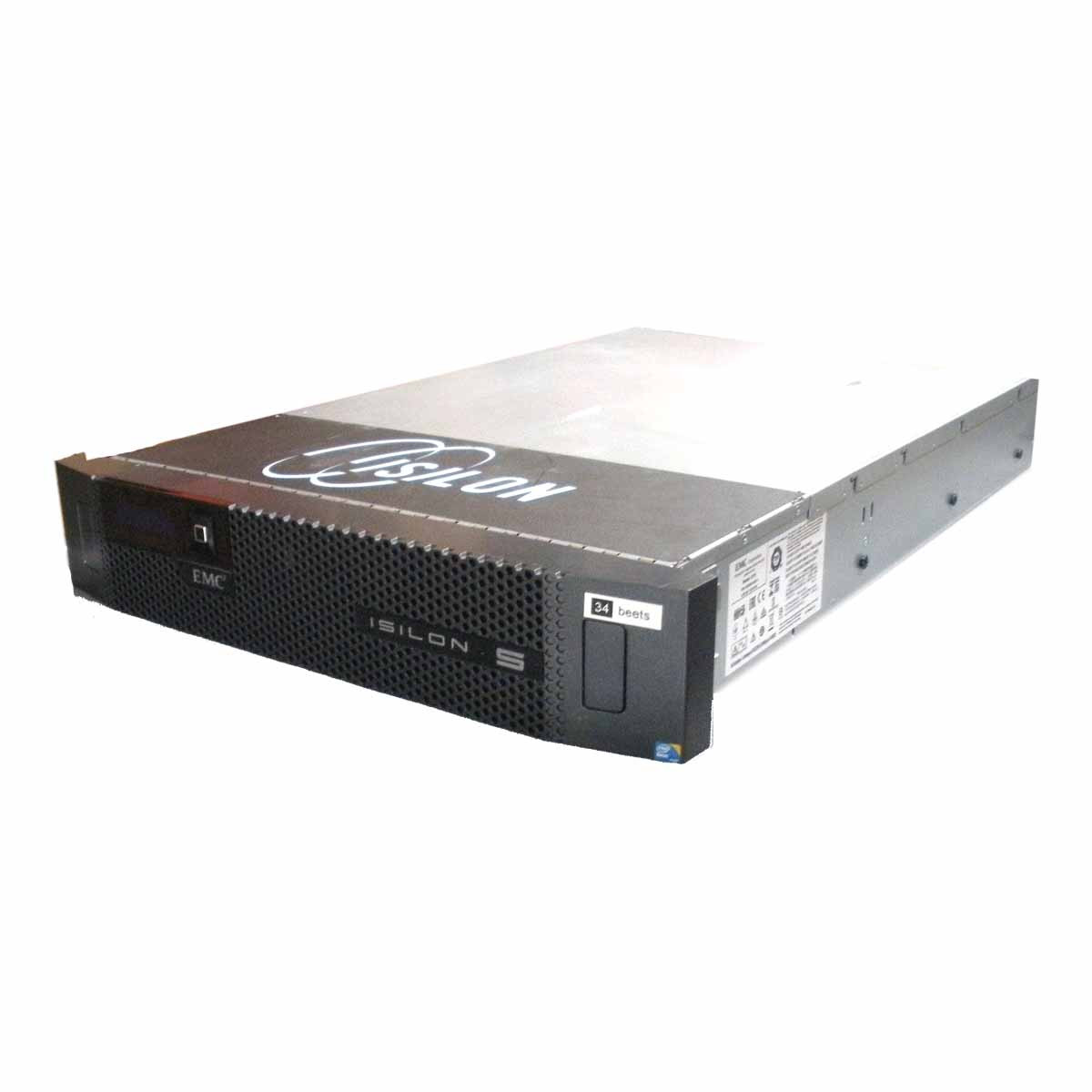 EMC ISILON S210 NAS Server | Custom Configured