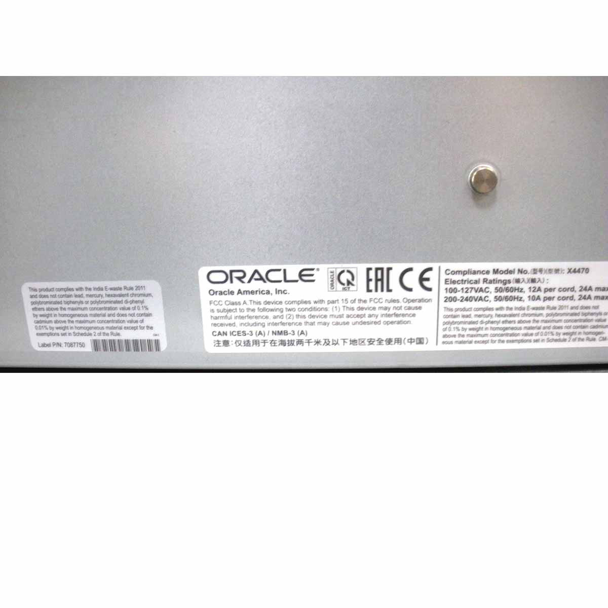 Sun Oracle ZFS ZS5-4 Storage Controller | Array