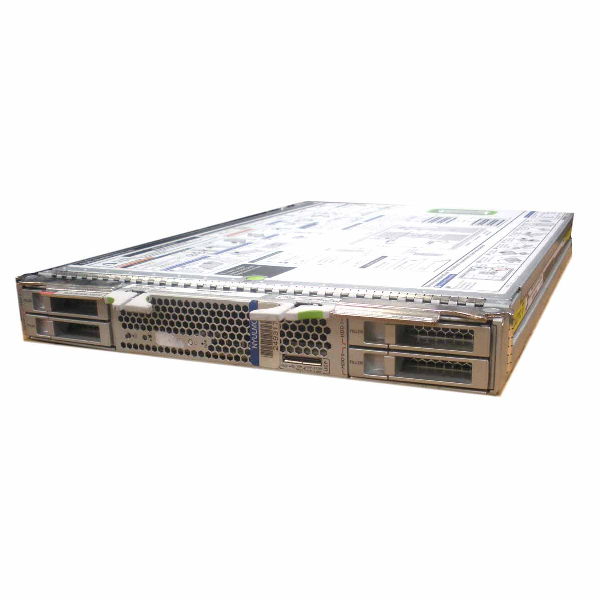 Sun X6220 371-1592 Blade Server