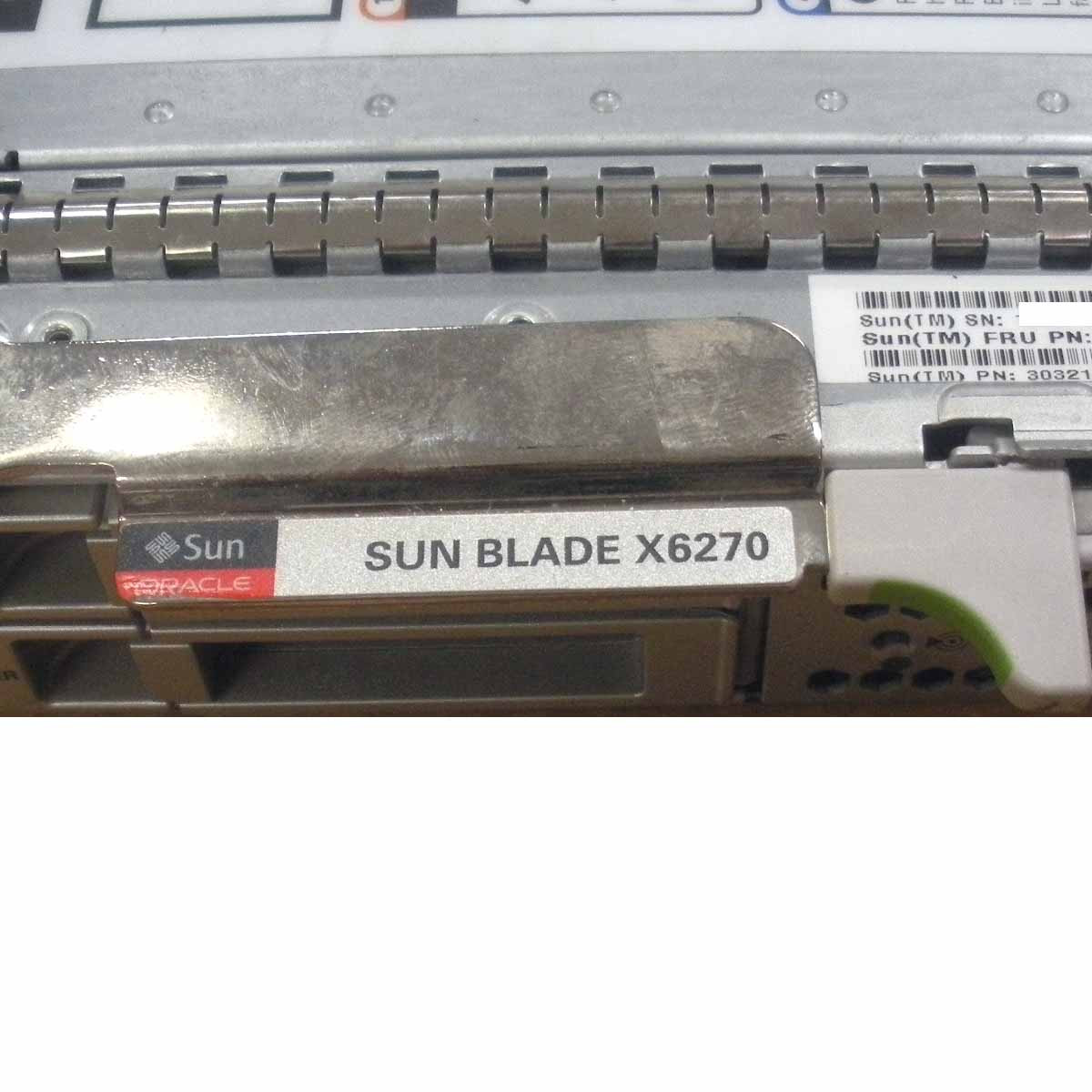 Sun Blade X6270 M2 Server | 541-4078 | 2x 2.93Ghz
