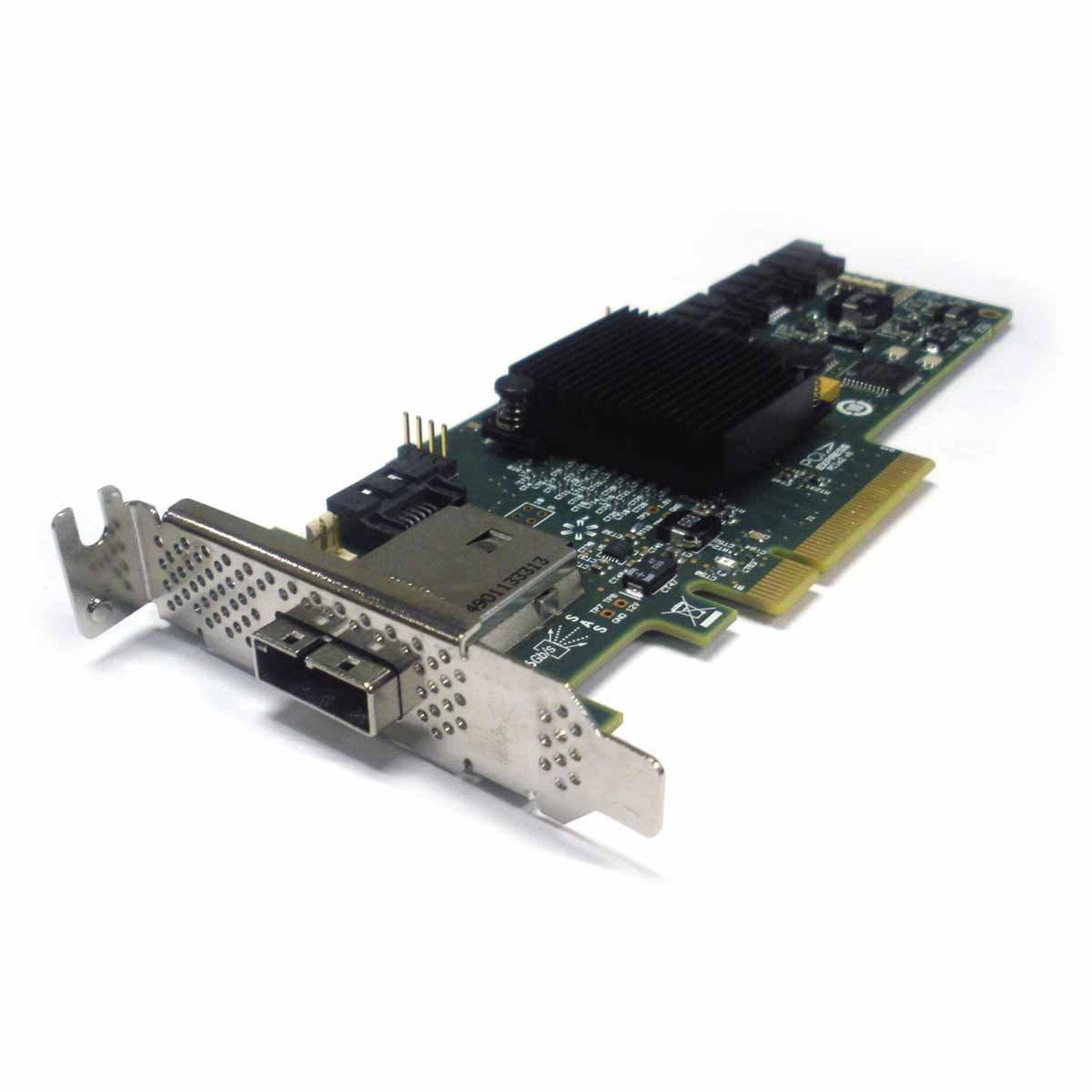Dell FD467 SAS 5/E 8-Port PCIe x8 HBA Adapter Card 0FD467