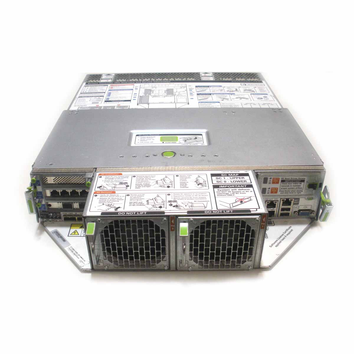 HPE BB955A StoreOnce 3640 48TB System