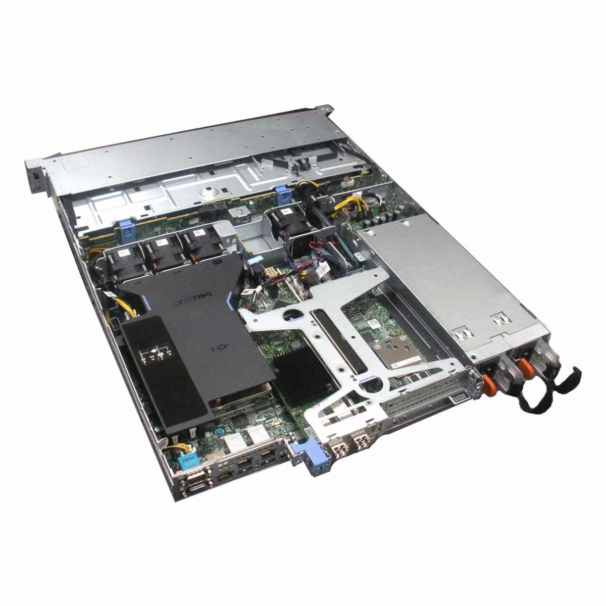 Dell PowerEdge R340 4x 3.5in Bay Server Configuration