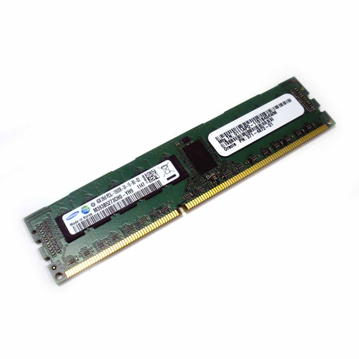 HP AH340A Superdome 2 16GB (4x 4GB) PC3-10600R-9 DDR3 Memory Kit ...