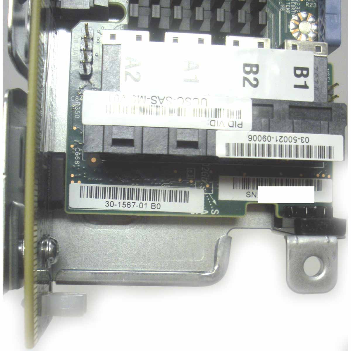 Cisco UCSC-MRAID-SC SuperCap 13.5V RAID Controller Battery Pack