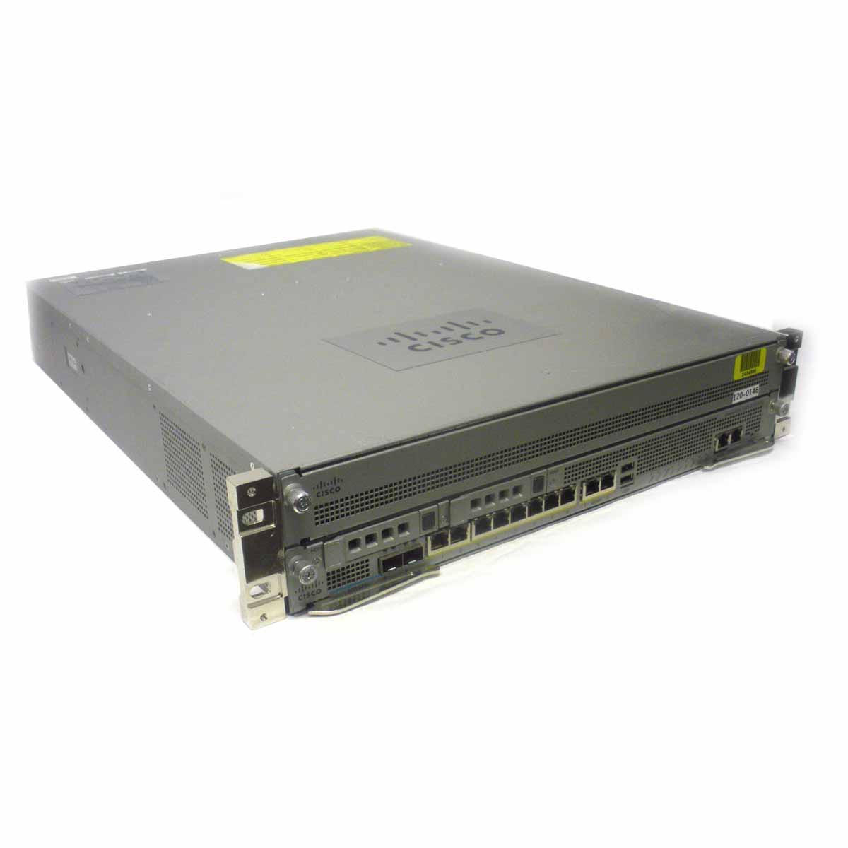 Cisco ASA5585-S10-K9 ASA 5585-X Series w/ SSP-10, Dual AC