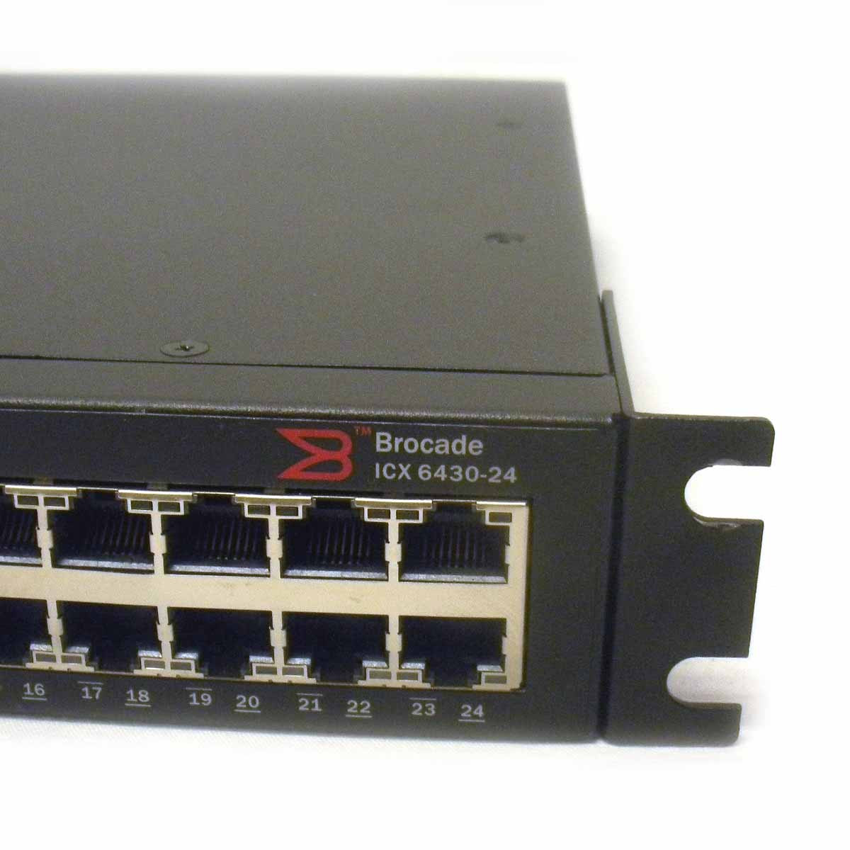 EMC 100-585-065-01 Brocade 24P ICX Switch