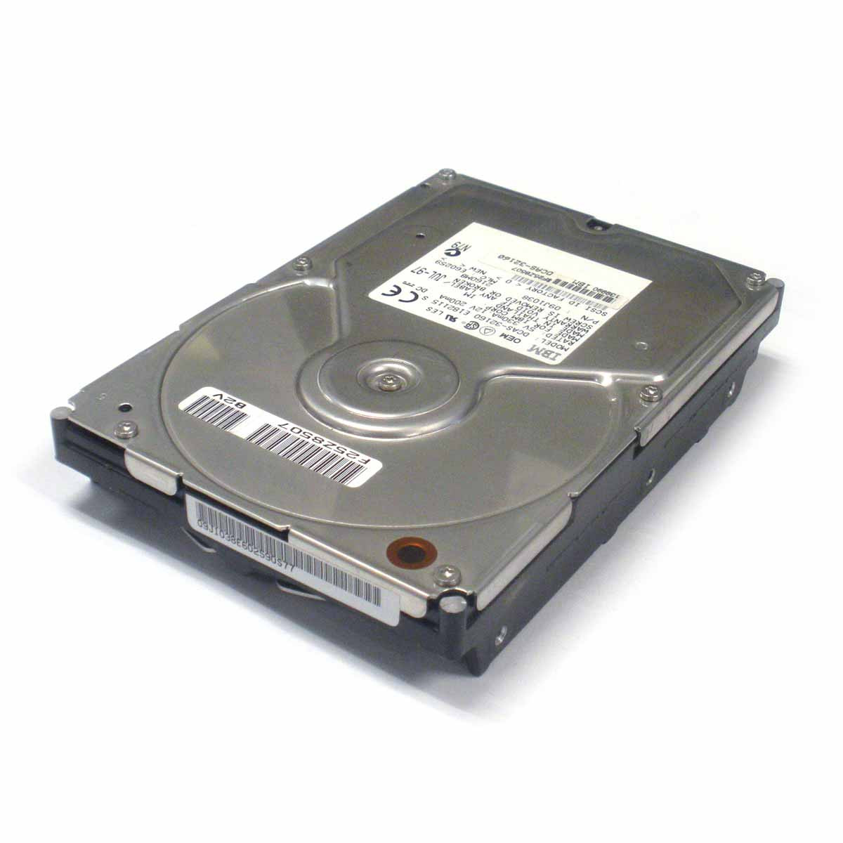 IBM Hard Disk Drives