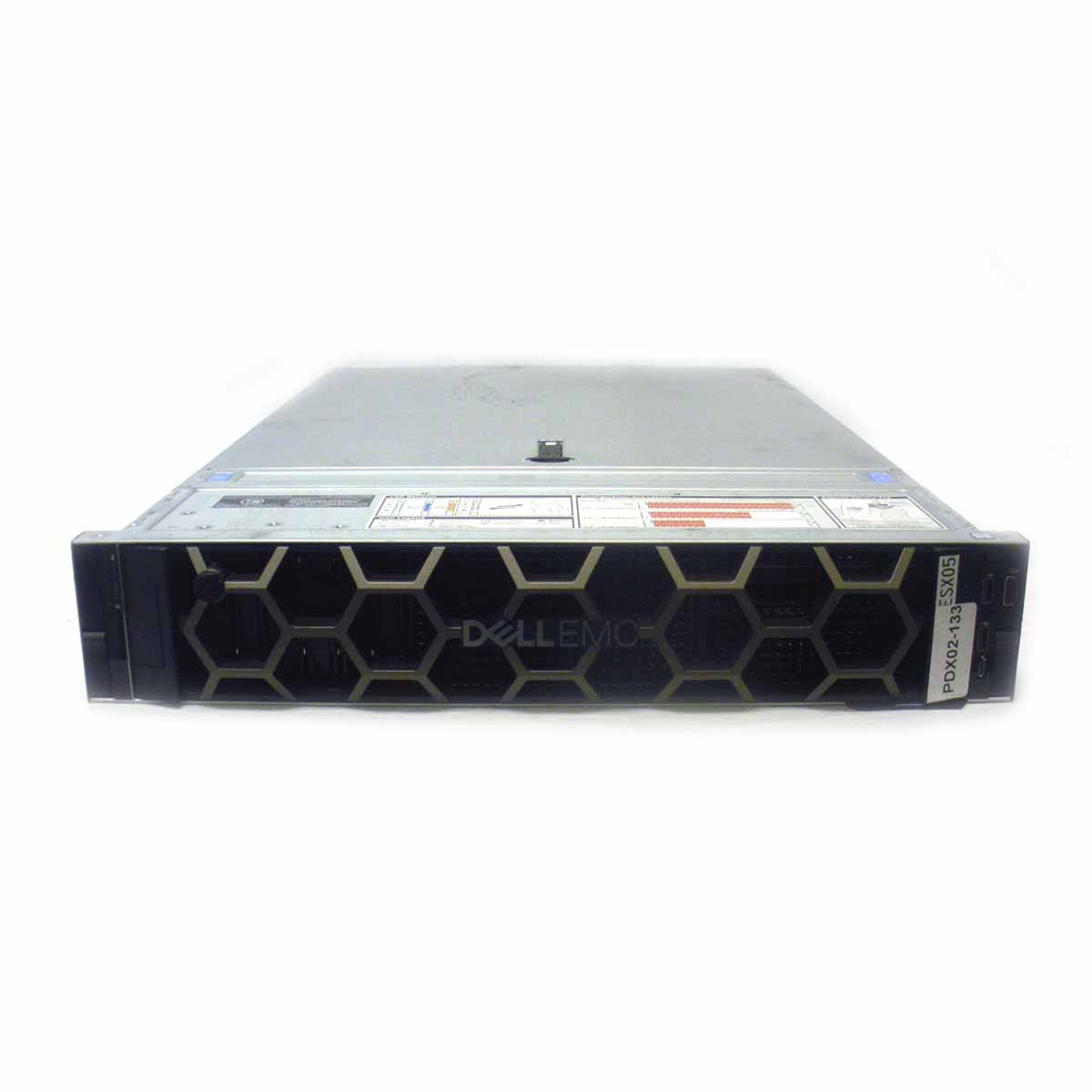 Dell R740 Server 8x 2.5in 24x 32GB DIMM, 2x 6252 Gold 24C