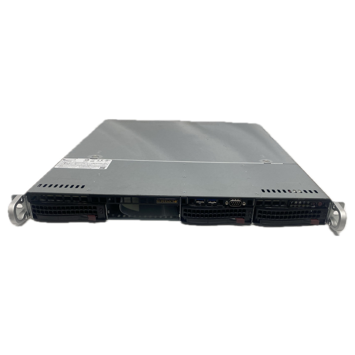 Supermicro SYS-5019S-MR 1U Server Rackmount SuperServer | Flagship ...