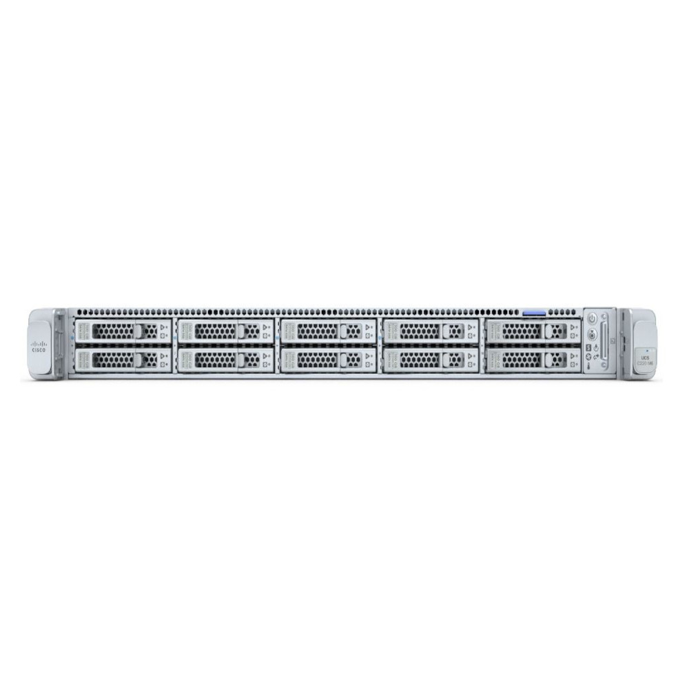 Cisco UCSC-C220-M5SX SFF Rack Server - CTO