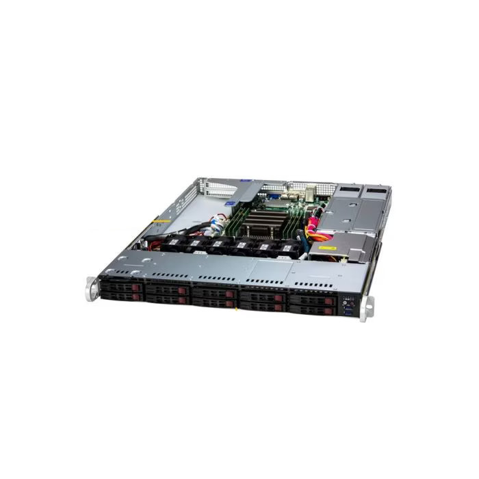 Supermicro 1U WIO A+ Server AS-1015SV-WTNRT: Compact and Powerful ...