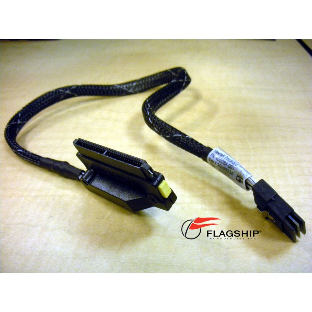 HP 418025-001 402084-003 Mini SAS Cable Assembly