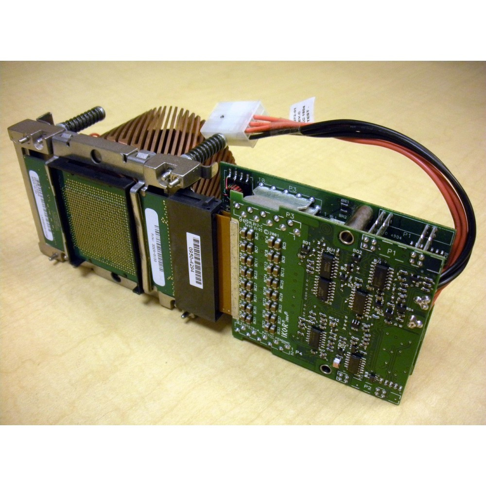 HP AB336A Itanium2 1.3GHz/3MB Processor for rx2620 | Flagship Tech