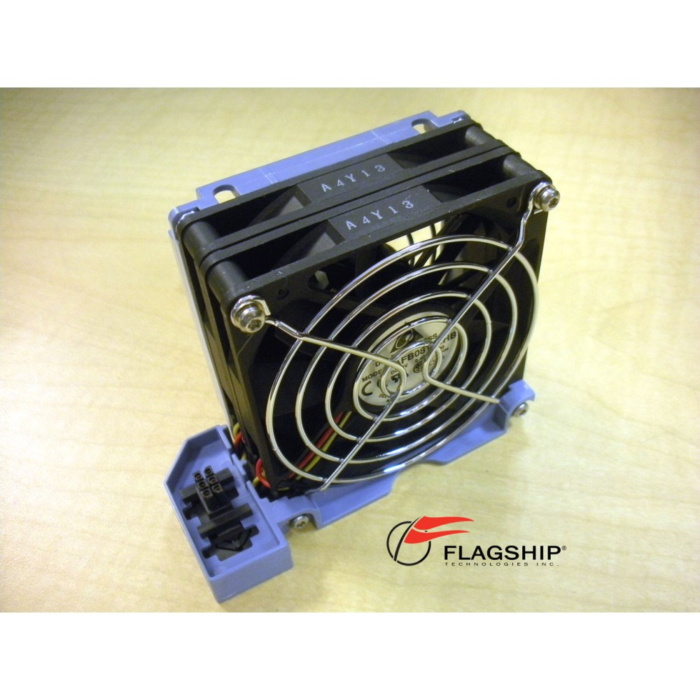 HP A7231-04015 Thin 80mm Fan (#2) rp3410 rp3440