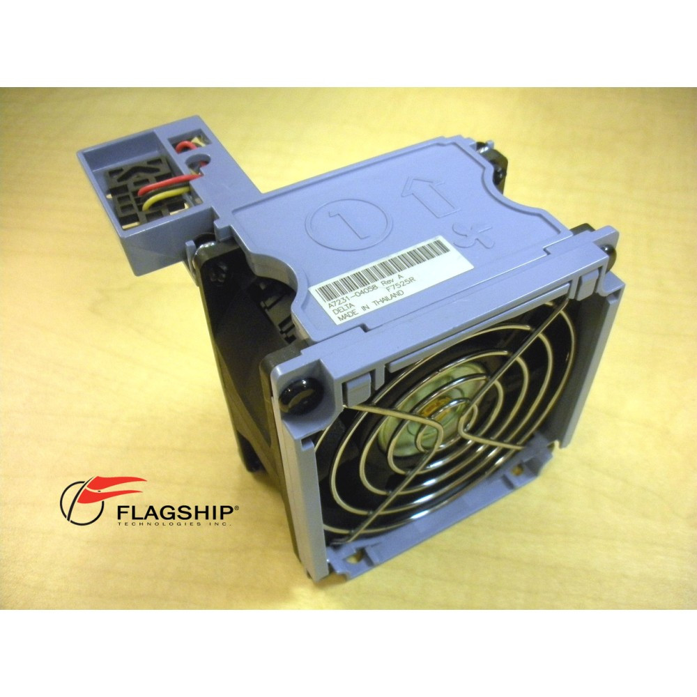 HP A7231-04058 Super 80mm Tubeaxial Fan rx2600 rp3410 rp3440