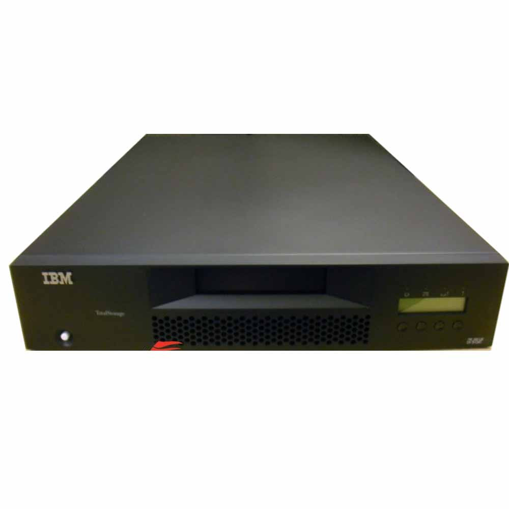 HP AF204A 1/8 Ultrium 960 LTO-3 3.2/6.4TB Autoloader LVD SCSI Tape Drive