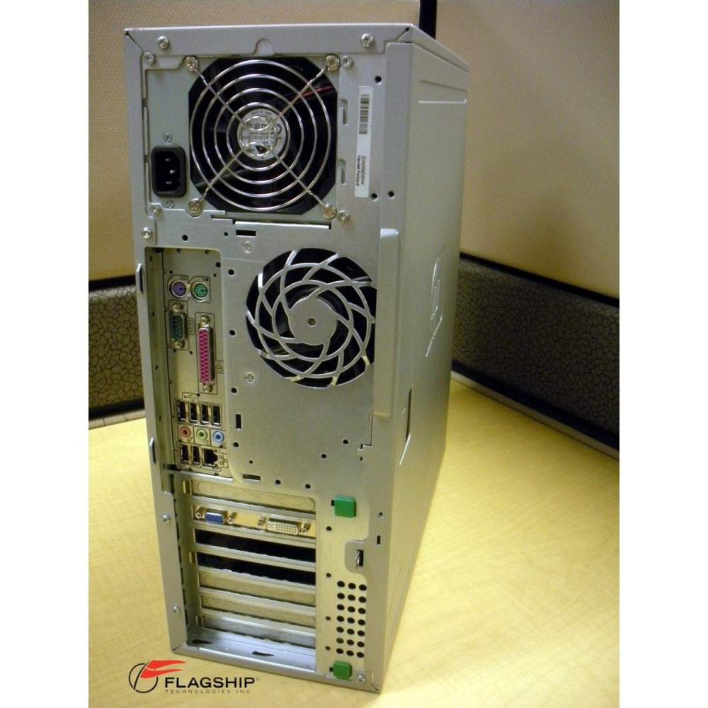 HP xw4200 DU936AV Intel Pentium 4 Processor 2.80GHz, 2GB, 160GB, DVD-RW ...