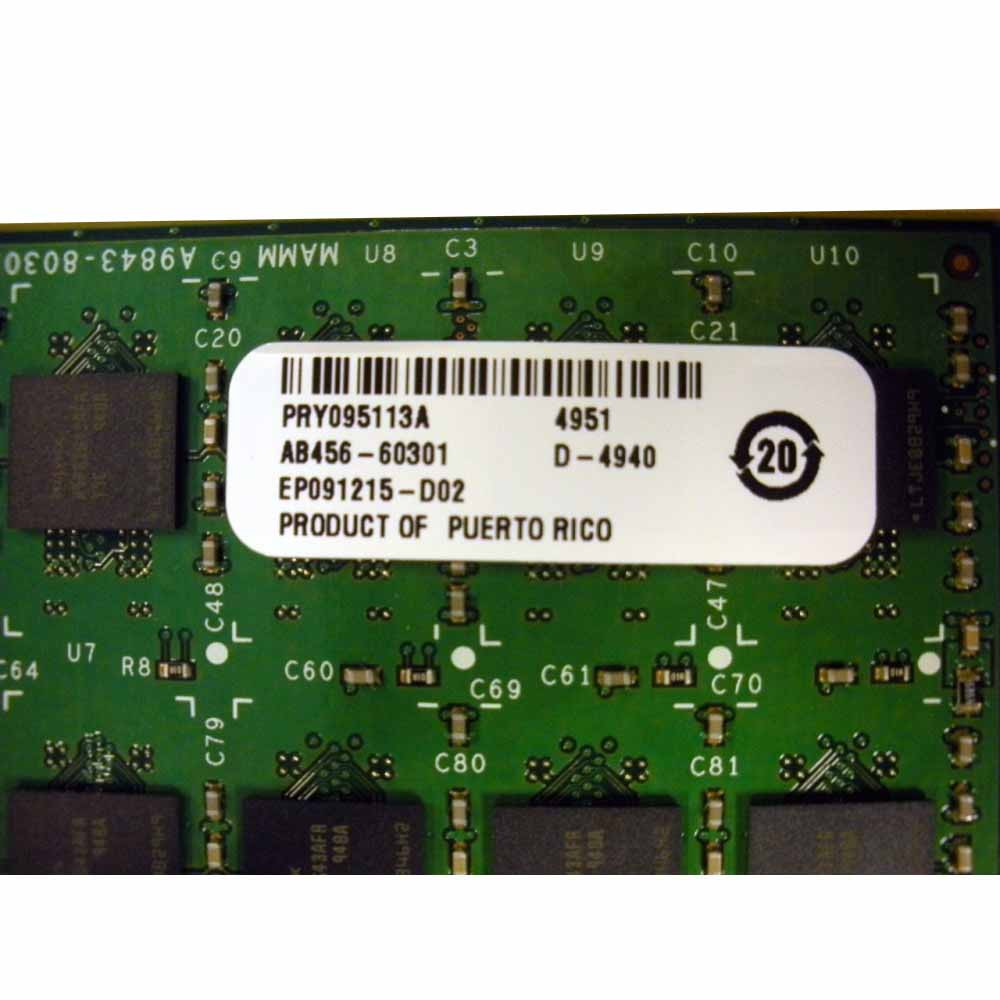 HP AB456A AB456-60201 AB456-69001 16GB (2x8GB) DDR2 Memory Kit for ...