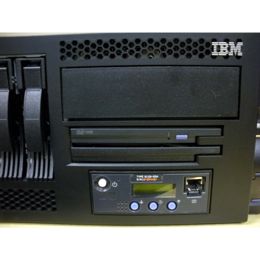 IBM 9133-55A p5+ POWER5+ 4-Way 1.9GHz (8312), 8GB, 4x 146GB | Flagship ...