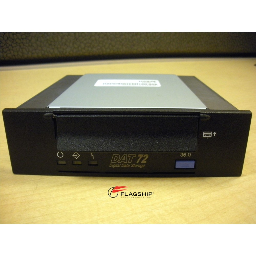 IBM 6258 18P8779 71P9163 95P1988 36/72GB 4mm DAT72 Internal SCSI Tape Drive