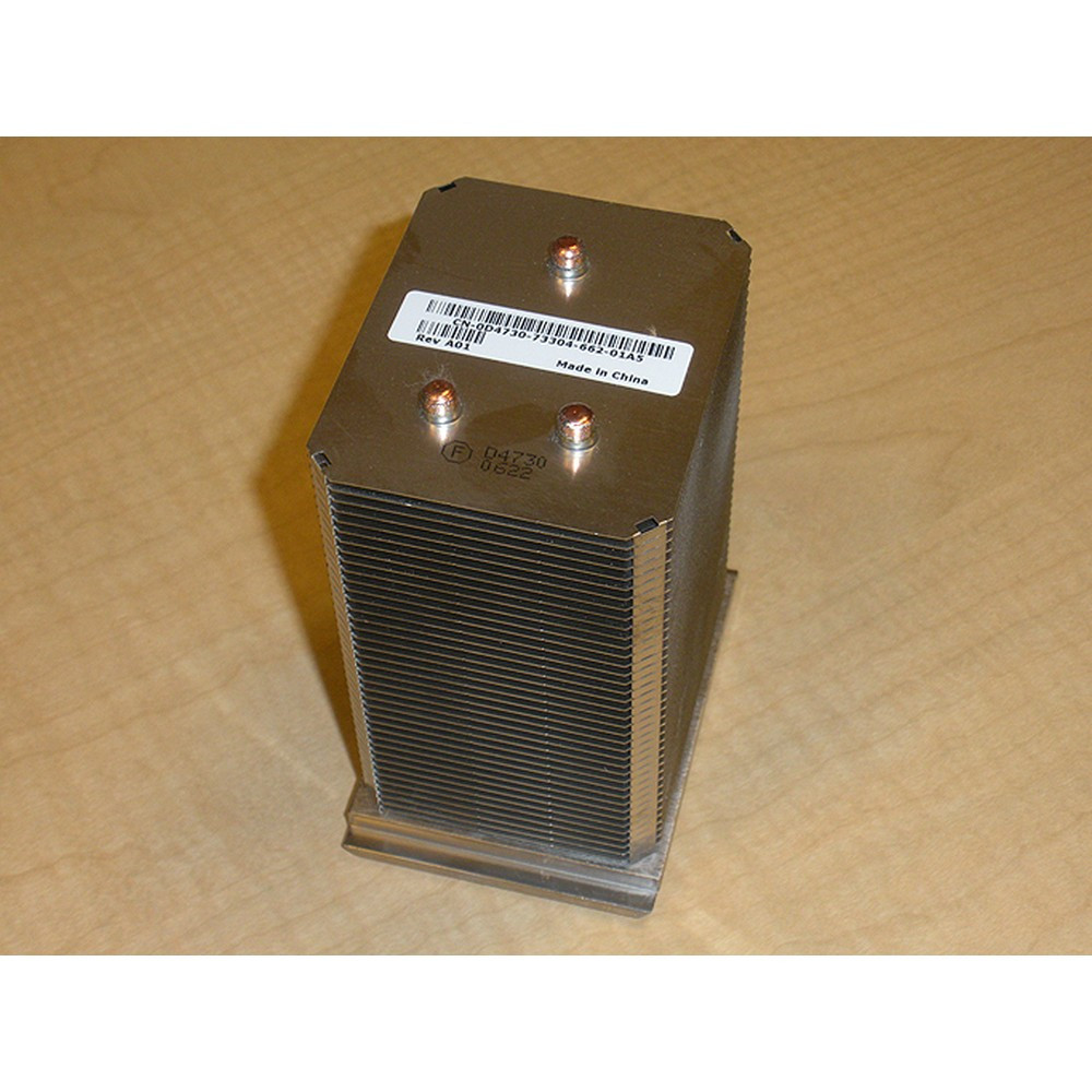 Dell P1129 PowerEdge 830 840 1800 2600 Processor CPU Heatsink 0P1129