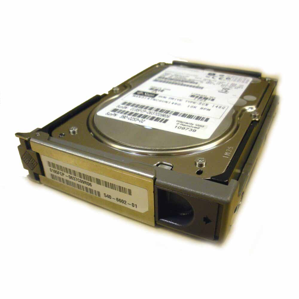 Sun TA7110 7110 System 1.9GHz QC, 8GB, 16x 146GB 10K 540-7355