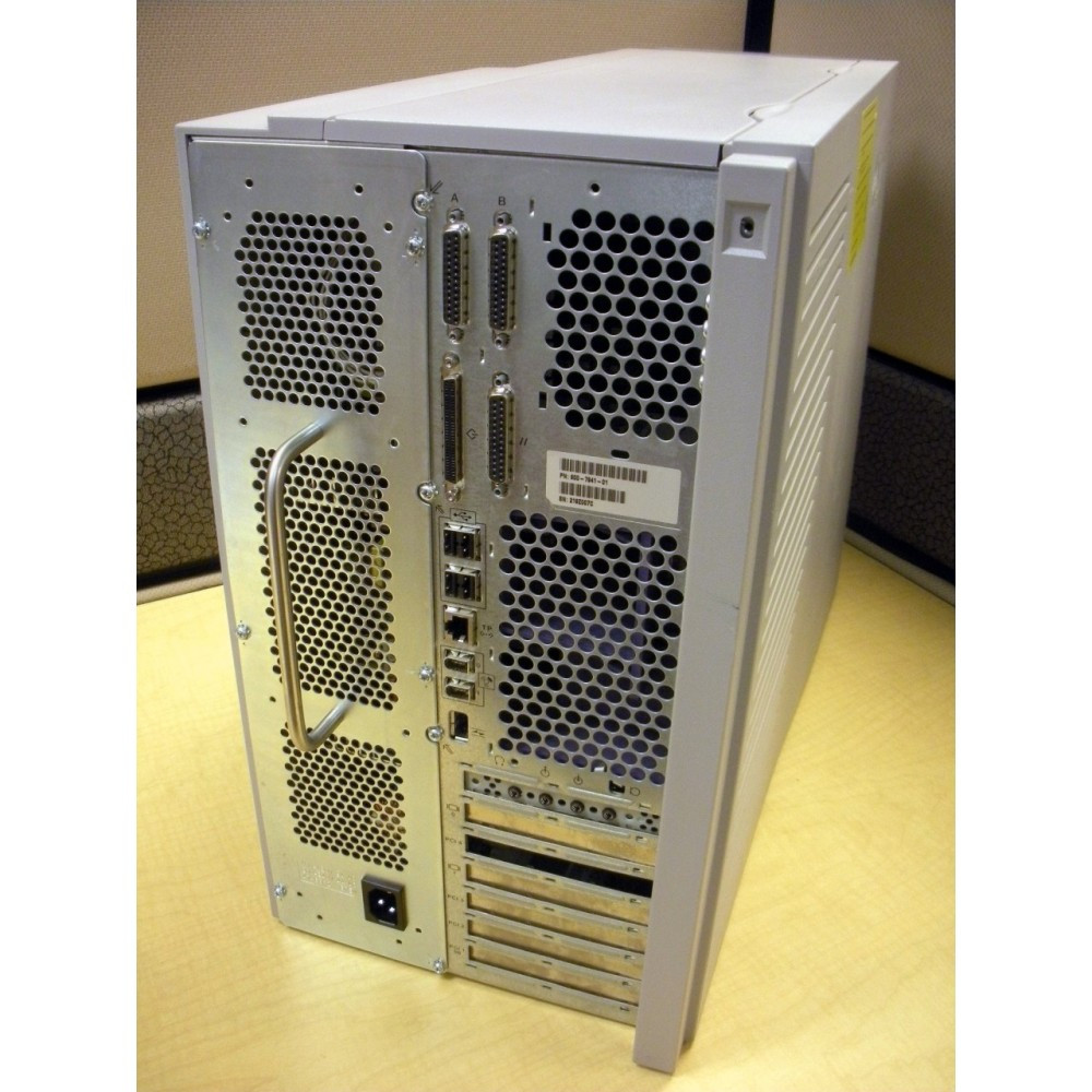 Sun Blade 1000 A28-AA Base Server