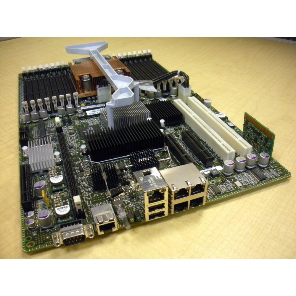 Sun 541-0570 1.0GHz 8-Core UltraSPARC T1 System Board for T2000