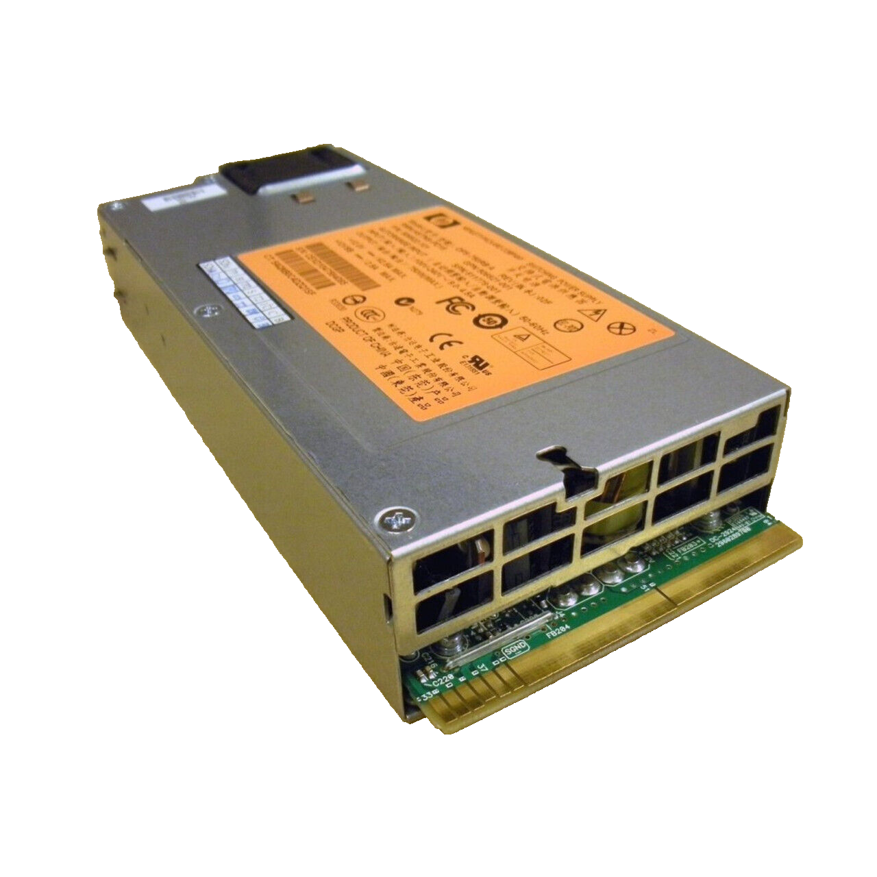 HP 512327-B21 511778-001 750W Common Slot HE Gold Power Supply for G6 ...