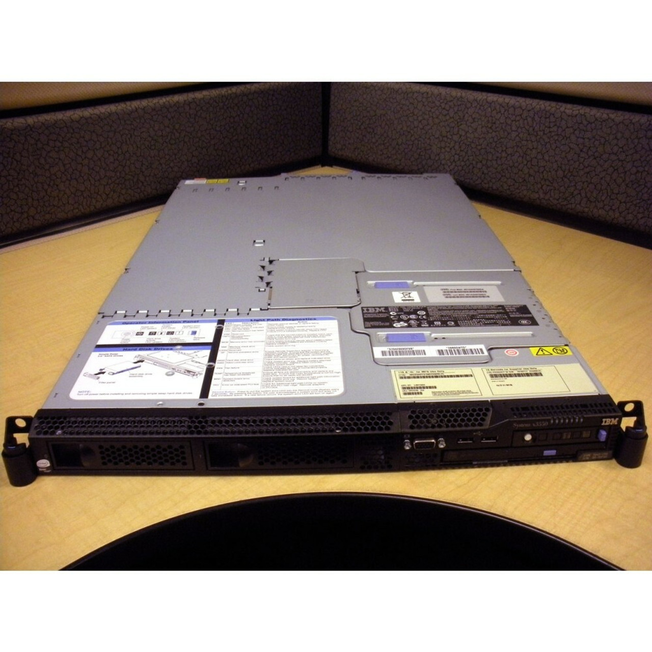 Ibm 7042 Cr9 Hmc Hardware Management Console