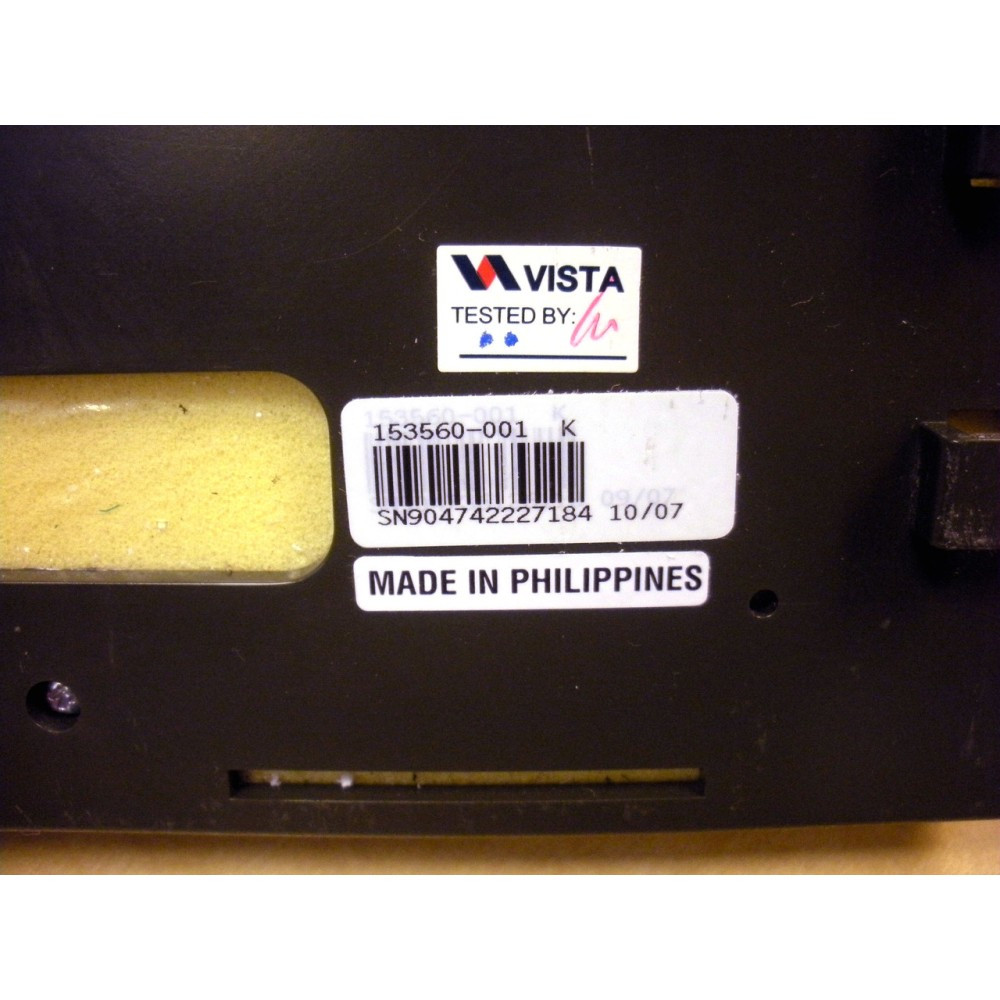 IBM 14H5299 Control Panel Assembly for Cabinet 6400
