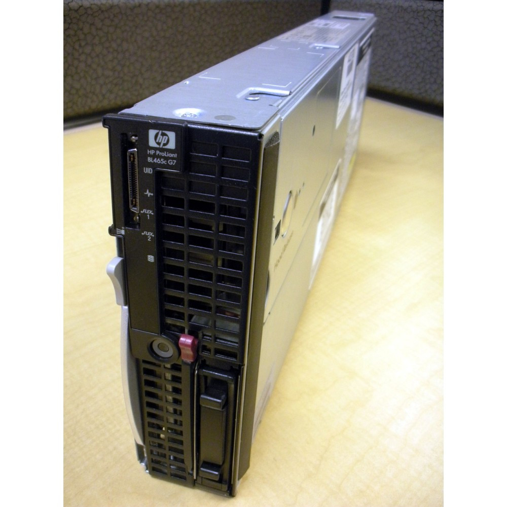 HP 603719-B21 BL490c G7 CTO Blade Server Chassis
