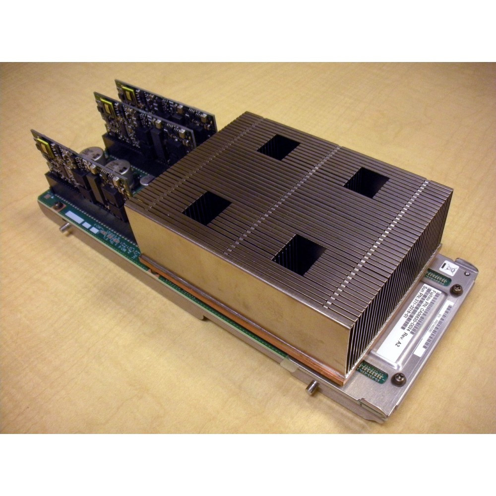 Sun 371-2216 2.4GHz/6MB SPARC64 VI CPU Module for M8000 M9000
