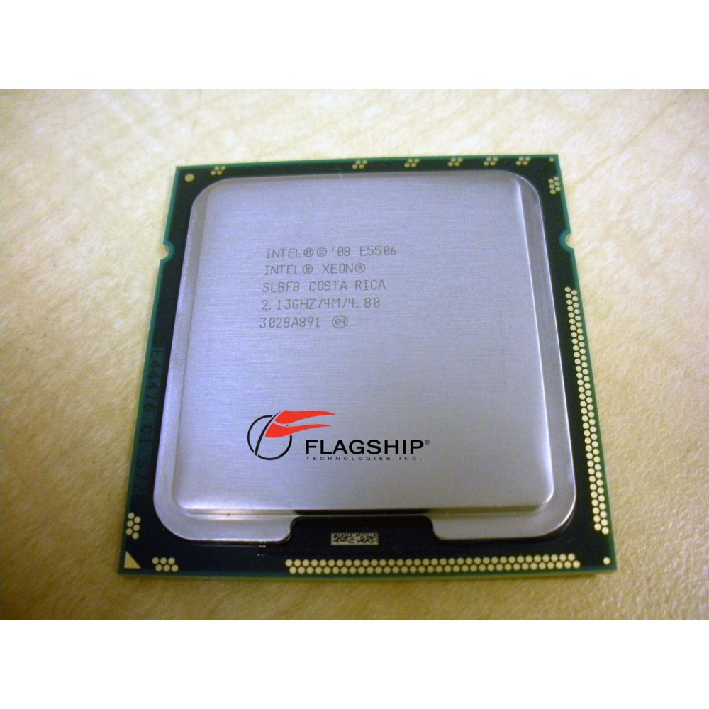 HP 505886-L21 / 506013-001 Intel Xeon E5506 2.13GHz/4MB QC Processor ...