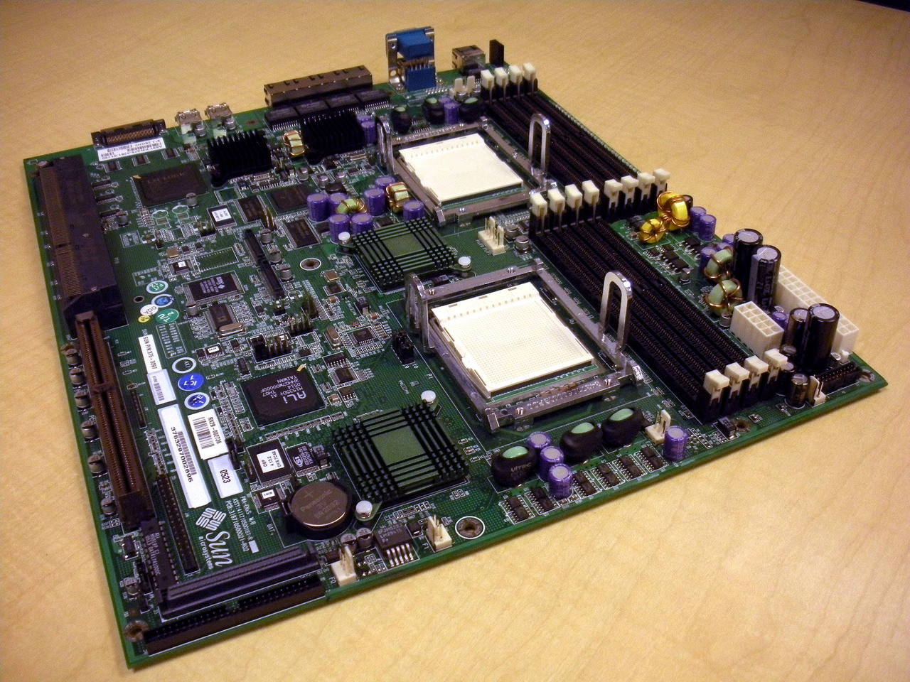 Sun 375-3297 V240 Motherboard 0GHz