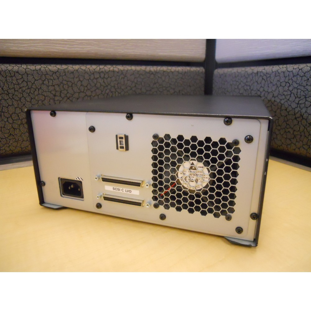 IBM 3580-L43 / 95P4400 TS2340 800/1600GB Ultrium LTO-4 External SCSI ...