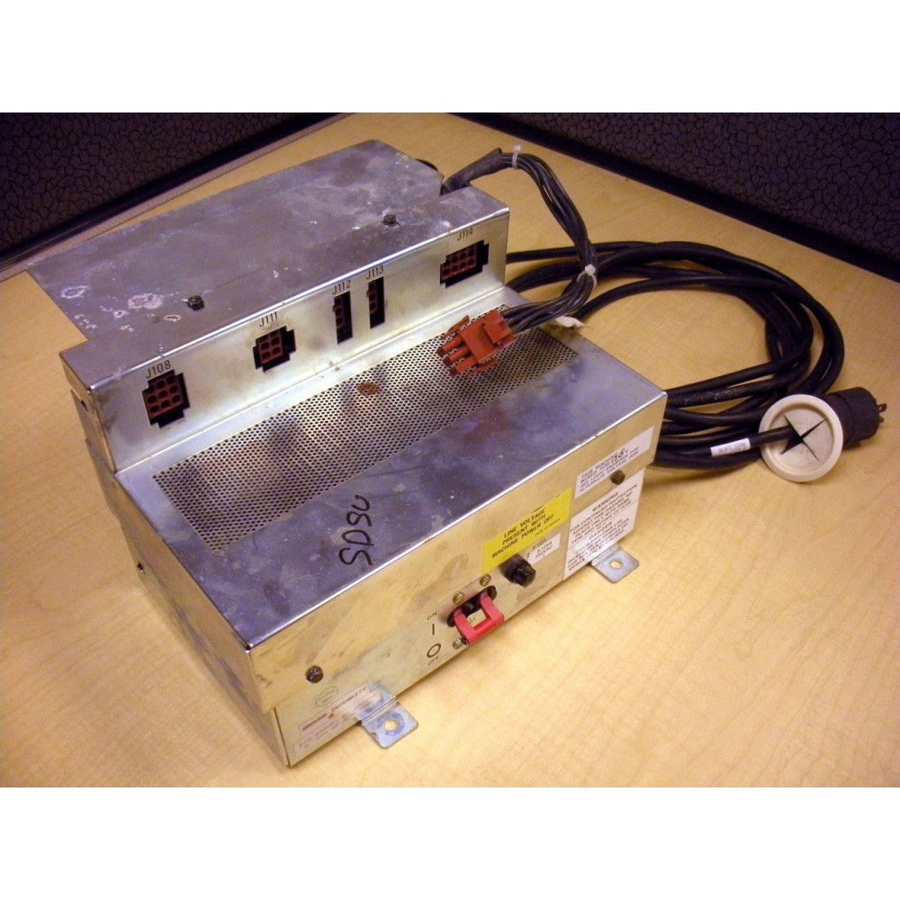 IBM 839021 Power Supply 120V | 6262 Chassis Asm
