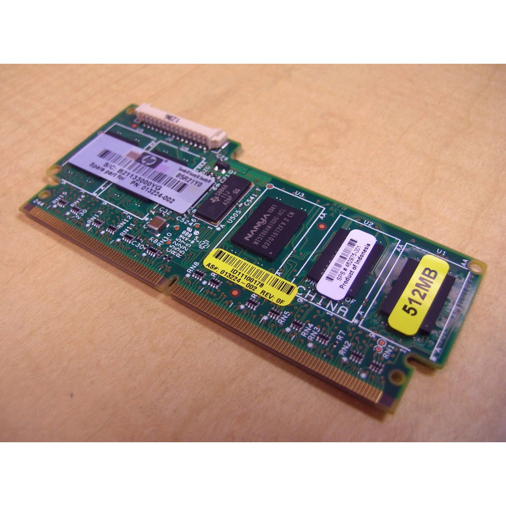 HP 462975-001 512MB BBWC Memory Module