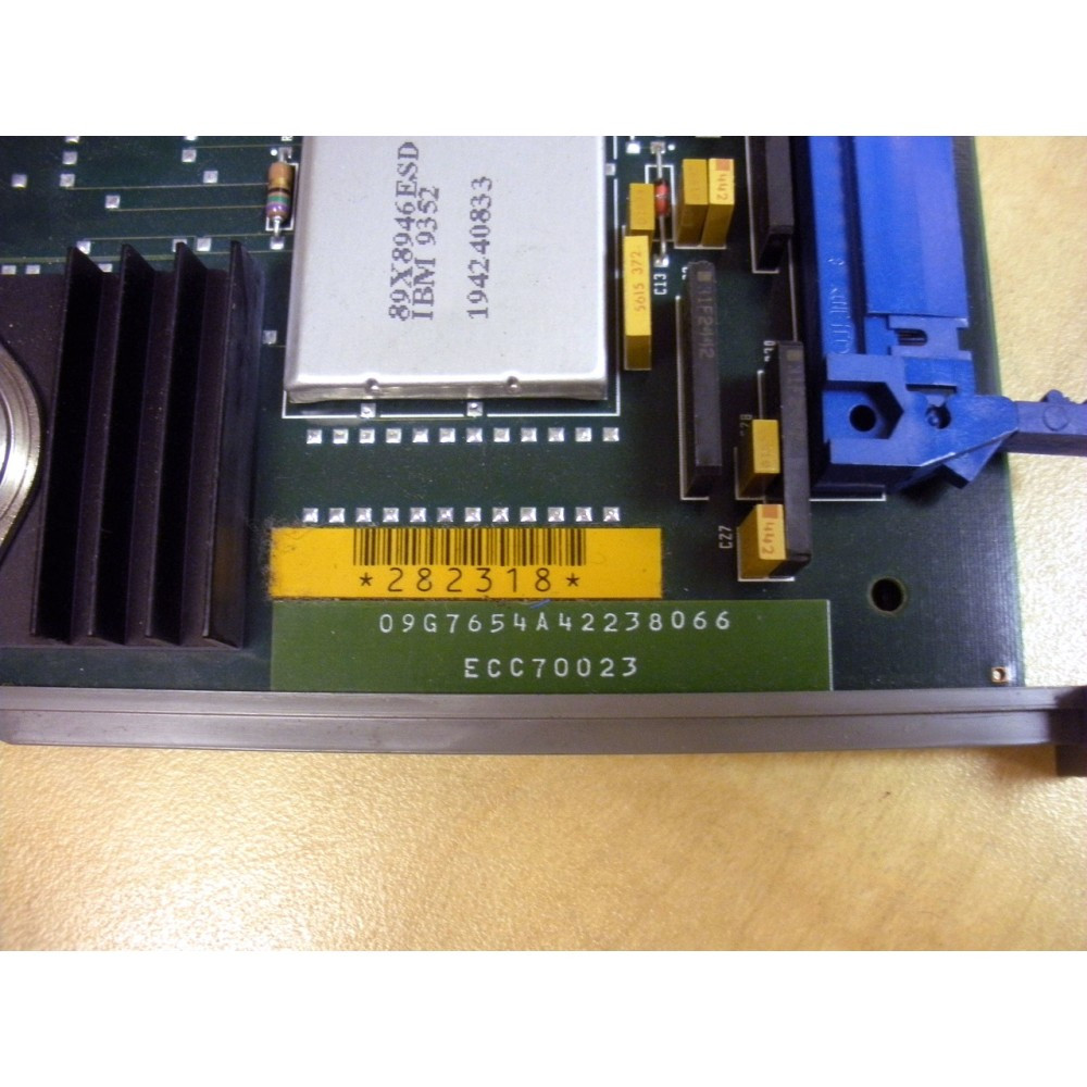 IBM 09G7654 3490 Write Card