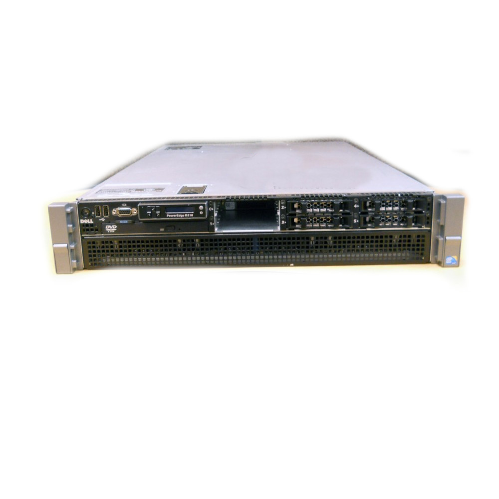 Dell PowerEdge R810 Server