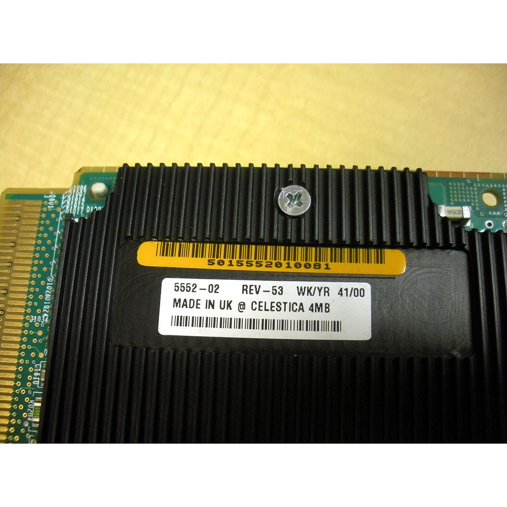 Sun 501-5552 X1192A 360MHz 4MB Cache UltraSPARC II CPU for Ultra 60 220R