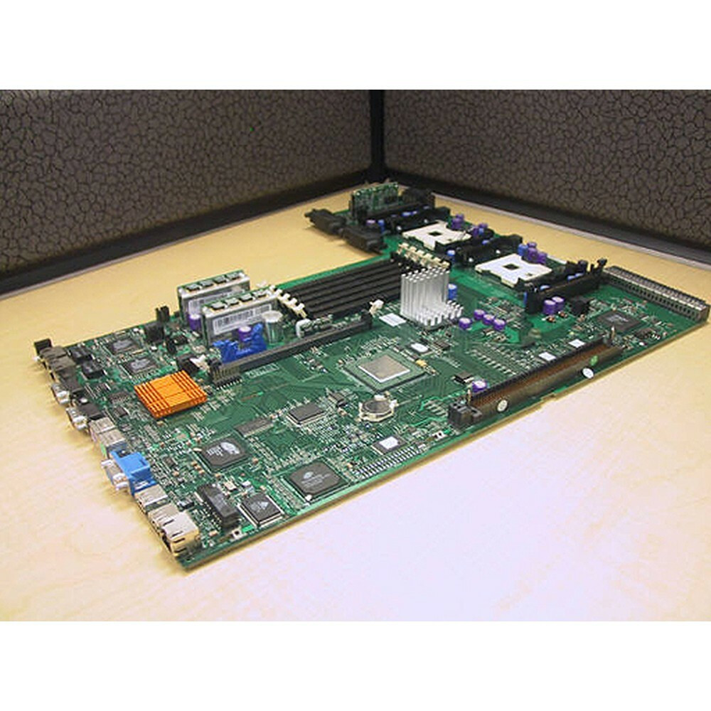 Dell D5995 PowerEdge 2650 System Mother Board 533MHz FSB V6