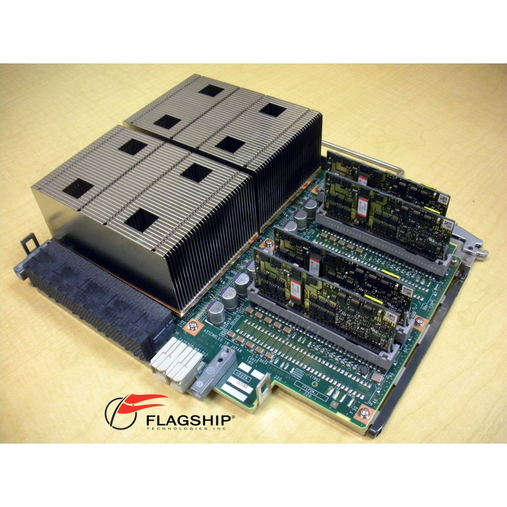 Sun SELX1D1Z 371-4932 2x 2.66GHz SPARC64 VII+ CPU Module for M4000 ...