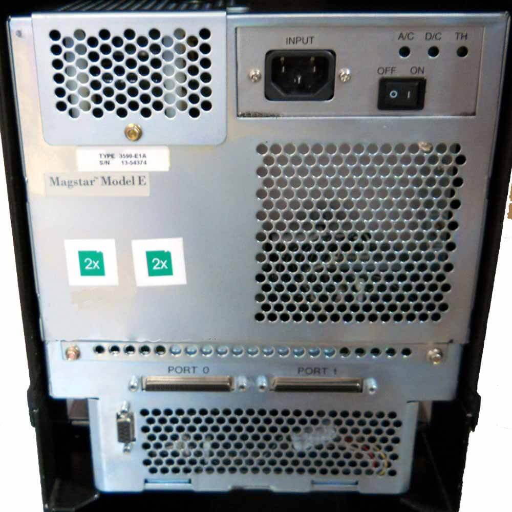 IBM 3590-E1A TotalStorage Enterprise Tape Drive Model E1A w/o Autoloader