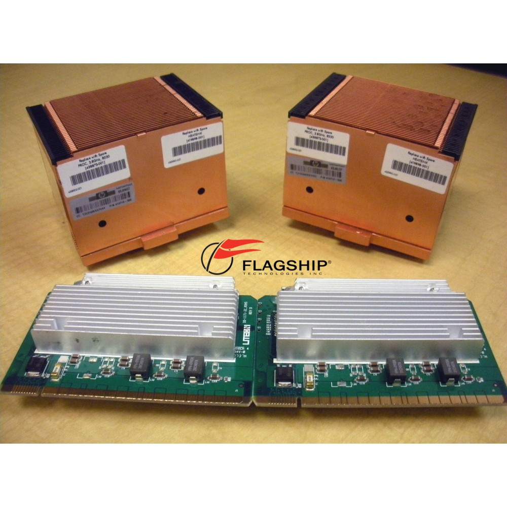 HP 439728-B21 AMD OPTERON 8220 2.8GHZ DUAL CORE | Flagship Tech